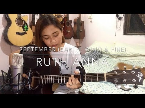 "September" (Cover) - Ruth Anna
