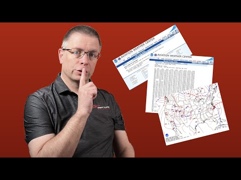 The Best Kept Weather Secrets in Aviation