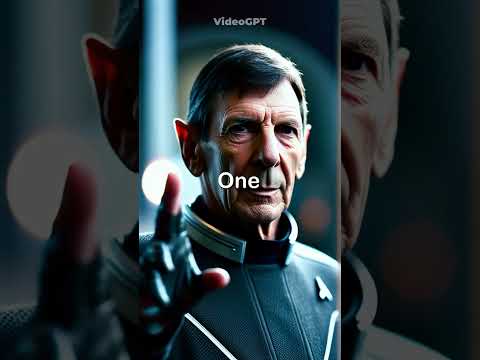 10 Mind-Blowing Facts About Spock You Never Knew!