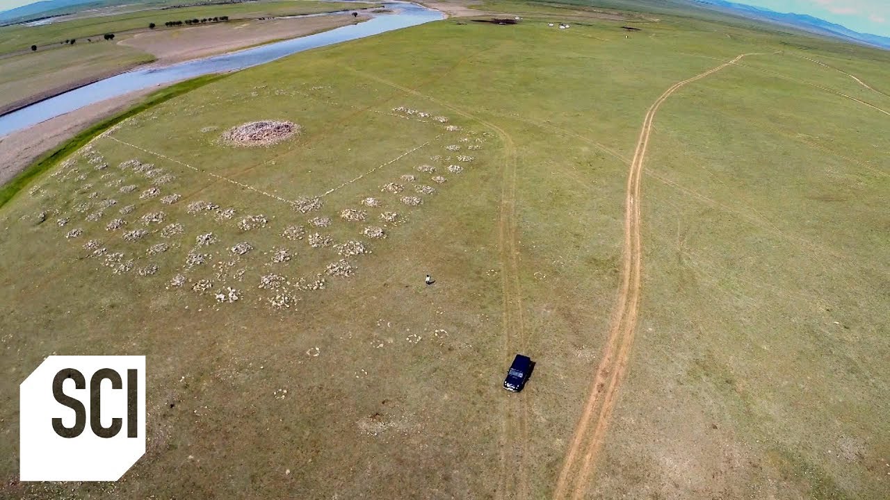 A Mongolian Sacrificial Site? | What on Earth?