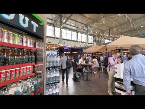 Live Band at Austin, TX Airport 6/15/22