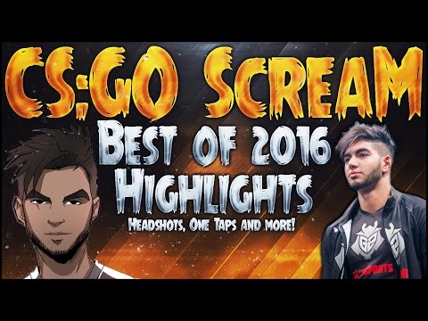 Steam Community :: Video :: CS:GO SCREAM HIGHLIGHTS 2016 •🔞• CSGO Best ...