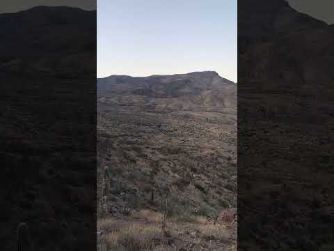 AZ view like you're on top of the world
