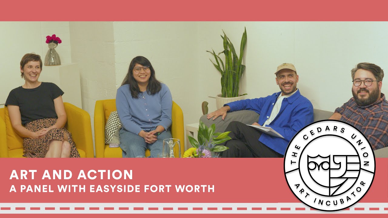 CU + Easyside: Panel Discussion