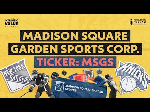 Buying the Knicks & Rangers: $1 Dollar of Intrinsic Value for ¢50