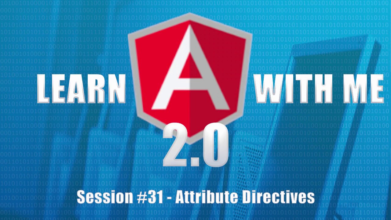 Angular 2 (Angular 4) - Attribute Directives