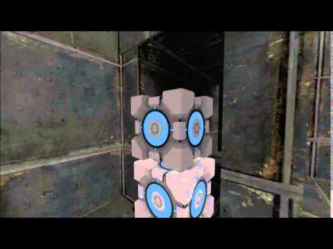 Steam Community :: Video :: CamBen Portal 2 Playthough: Turret Depression