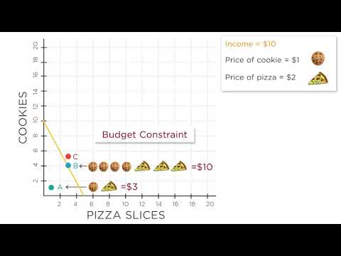1.6 Budget Constraints