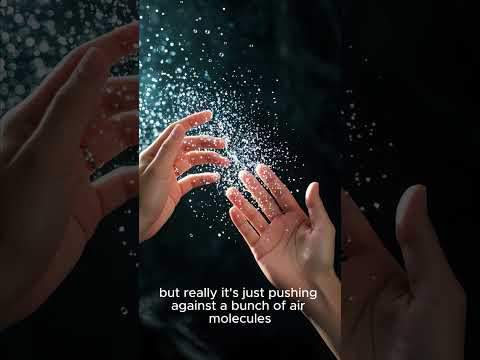 You NEVER Actually Touch Anything 🧠⚡ | Reality Is an Illusion?