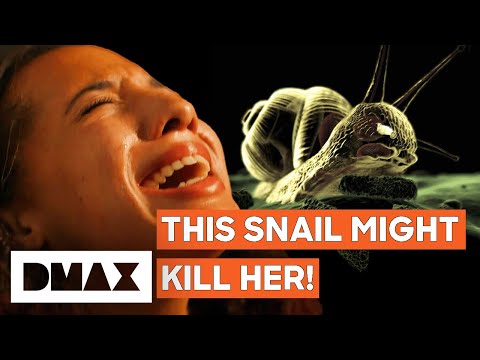 Veteran Is Infested By Crippling Rat Lungworms! | Monsters Inside Me
