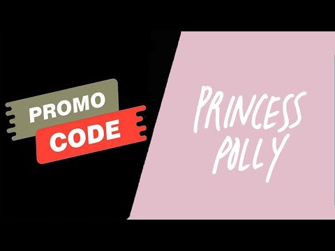 Free Princess Polly US Promo 2023 || Princess Polly US Promos || Princess Polly US Promo Codes 2023