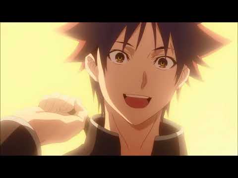 Welcome Home Yukihira - Shokugeki No Soma Season 3 Episode 9 eng sub