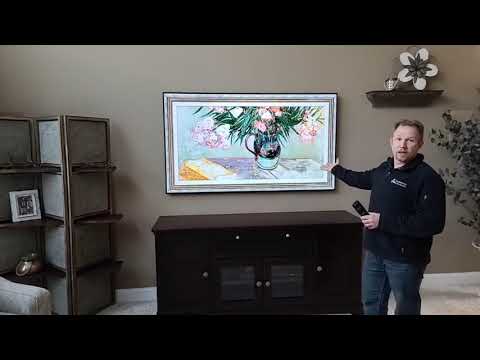 77" LG OLED Gallery Series - Aurora OH