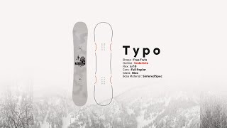 Yes. Typo Snowboard 2023 | evo