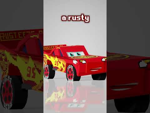Lightning Mcqueen traps me in a loop