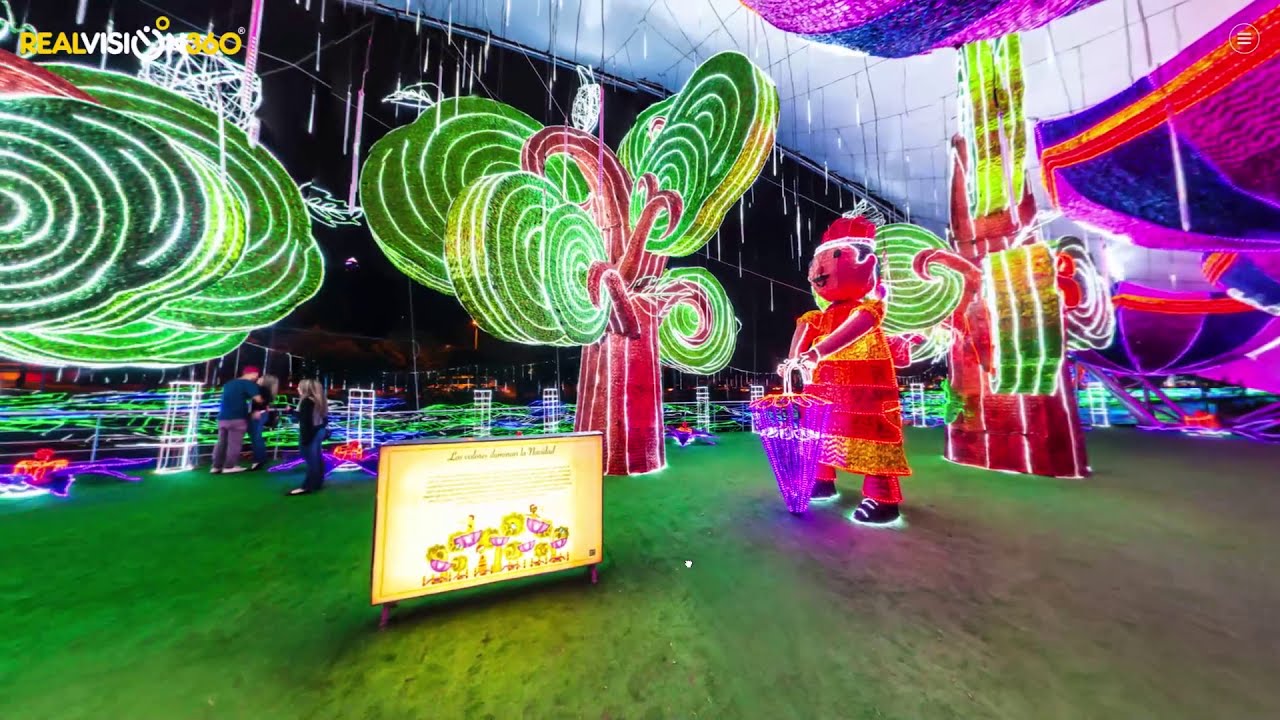 Experiencias Inmersivas 360ºVR desde el 2005