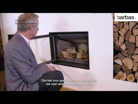 How to Het nieuwe stoken door Barbas houthaarden met Haardencentrum Hoevelaken