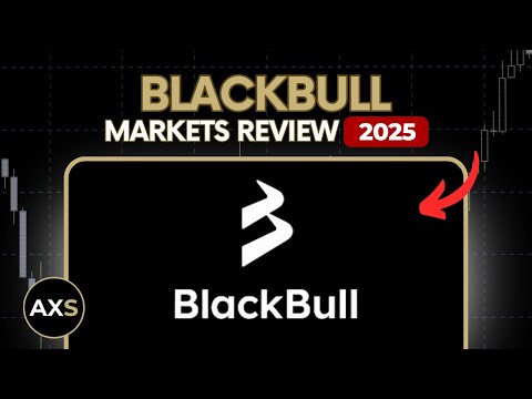 BlackBull Markets Review 2025 - Is it a legit broker?