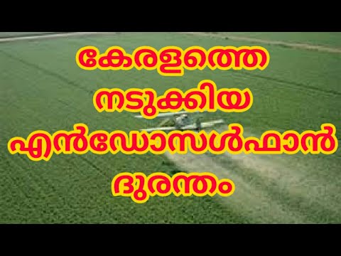 Kasargod Endosulfan tragedy