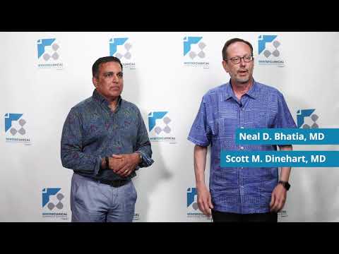 Managing the Locally Advanced BCC Patient: Dr. Neal Bhatia and Dr. Scott Dinehart