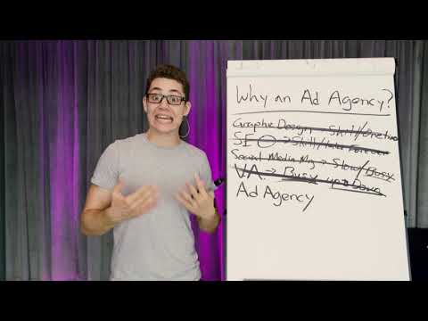 Why an Ad Agency