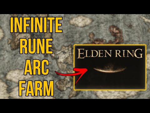 *EASY* RUNE ARC FARM IN ELDEN RING