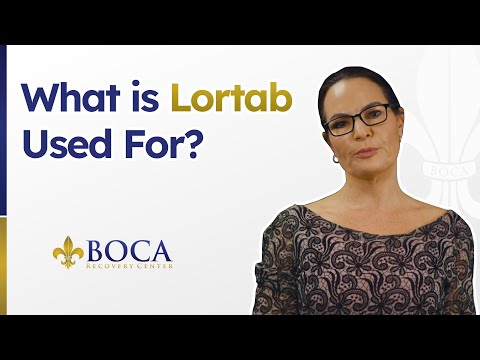 What is Lortab Used For?