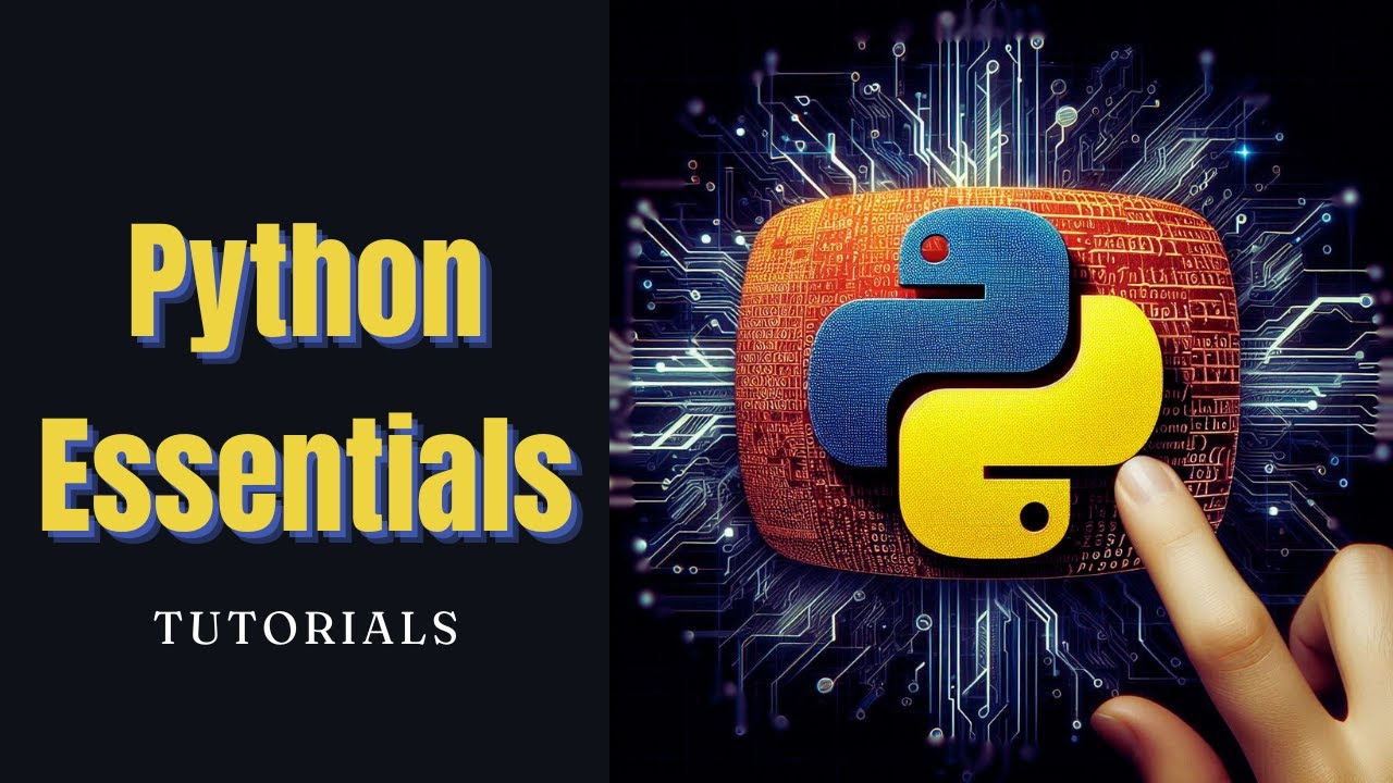 Exception Handling in Python: Raising User-Defined Errors Messages | Python Essentials Tutorials
