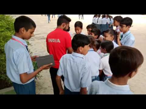 Anuj Kumar Singh|Work Until Your Signature turns into an Autograph|Visit to BPMGSchool Uttar Pradesh