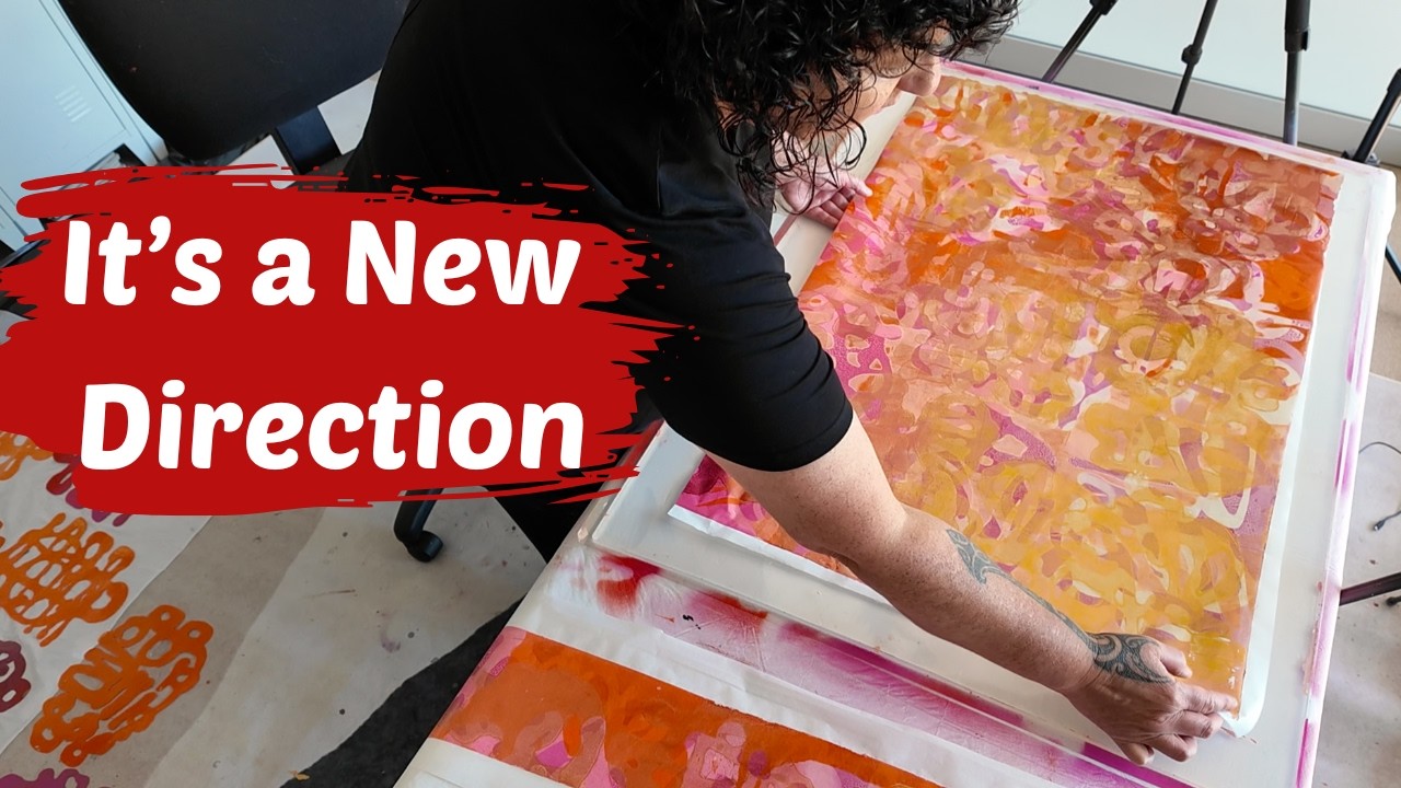 This Gel Plate Changed My Life… Here’s Why