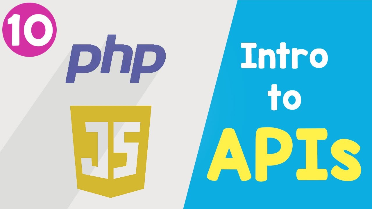 #10 Database class | Introduction to APIs in PHP & Javascript | Quick programming tutorial