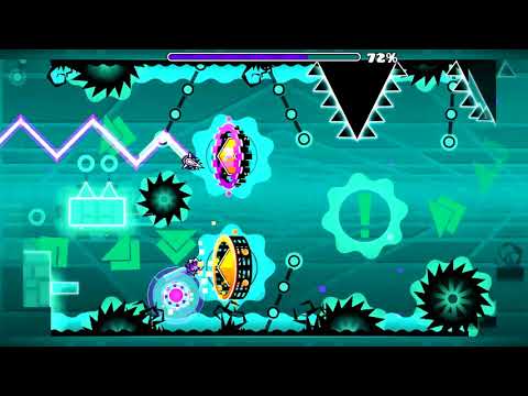 Steam Community :: Video :: Geometry Dash - Audio Excursion by GoodSmile