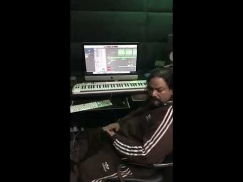 Ali Raza Khan New Song music Wajid Ali Tafu