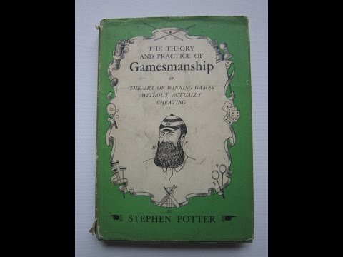 The Theory and Practice of Gamesmanship