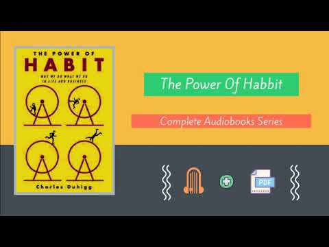 The power of habbit Audiobook - Charles Duhigg