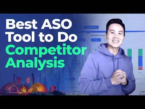 Best App Store Optimization Tool to Do Competitor Analysis
