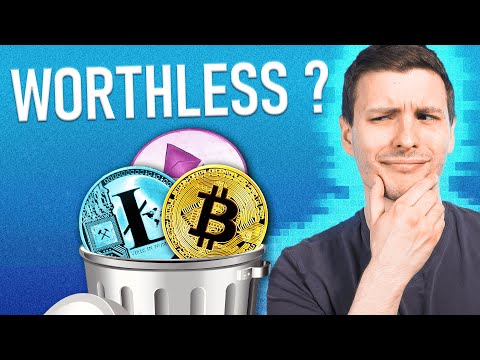 Why Does Bitcoin Have ANY Value?