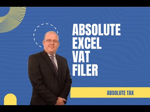Absolute Excel VAT Filer | Absolute Tax
