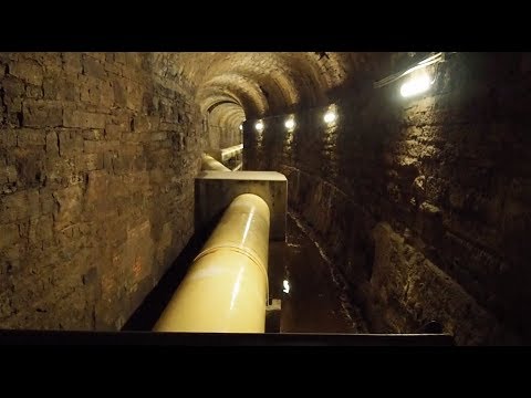 Hydropower project/Pillsbury A Mill