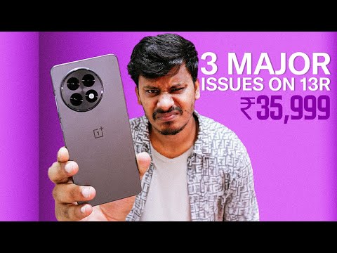 ONEPLUS 13R 7 Days Review - 3 Major Problems i found!