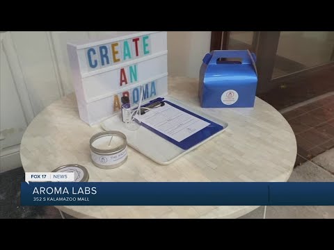 We're Open: Aroma Labs 2