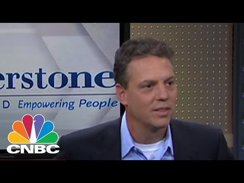 Cornerstone OnDemand Founder & CEO Adam Miller | Mad Money | CNBC