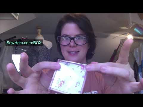 SewHere Box: REFRESH Edition Double Eyed Needle