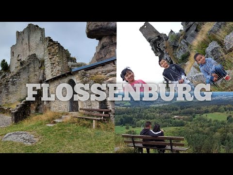 PART 1- FLOSSENBÜRG, GERMANY (Castle Ruins) | TRAVEL VLOG