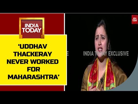 Navneet Rana To India Today: 'I Am With Modi Ji & Amit Shah Ji' | Hanuman Chalisa Faceoff