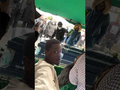 King Von’s Funeral #fypシ #subscribe #expert