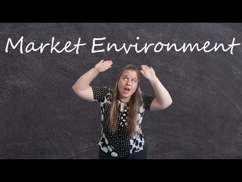 Grade 10 Business Studies | Market Environment
