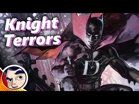 Dawn of DC, Knight Terrors - Full Story From Comicstorian