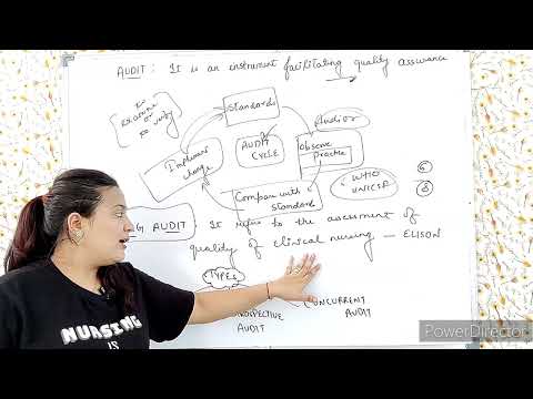 Nursing Audit || administration|| Benefits|| explanation in hindi