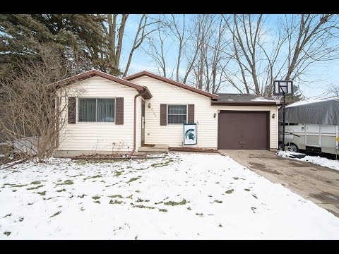 The SELLING Team's Homes For Sale: 2720 Winsford Street - Lansing, MI 48911